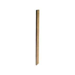 Rondin Pin diamètre 100mm 3m traité classe 4 - Barillet