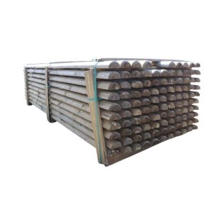 Rondin Pin diamètre 100mm 3m traité classe 4 - Barillet