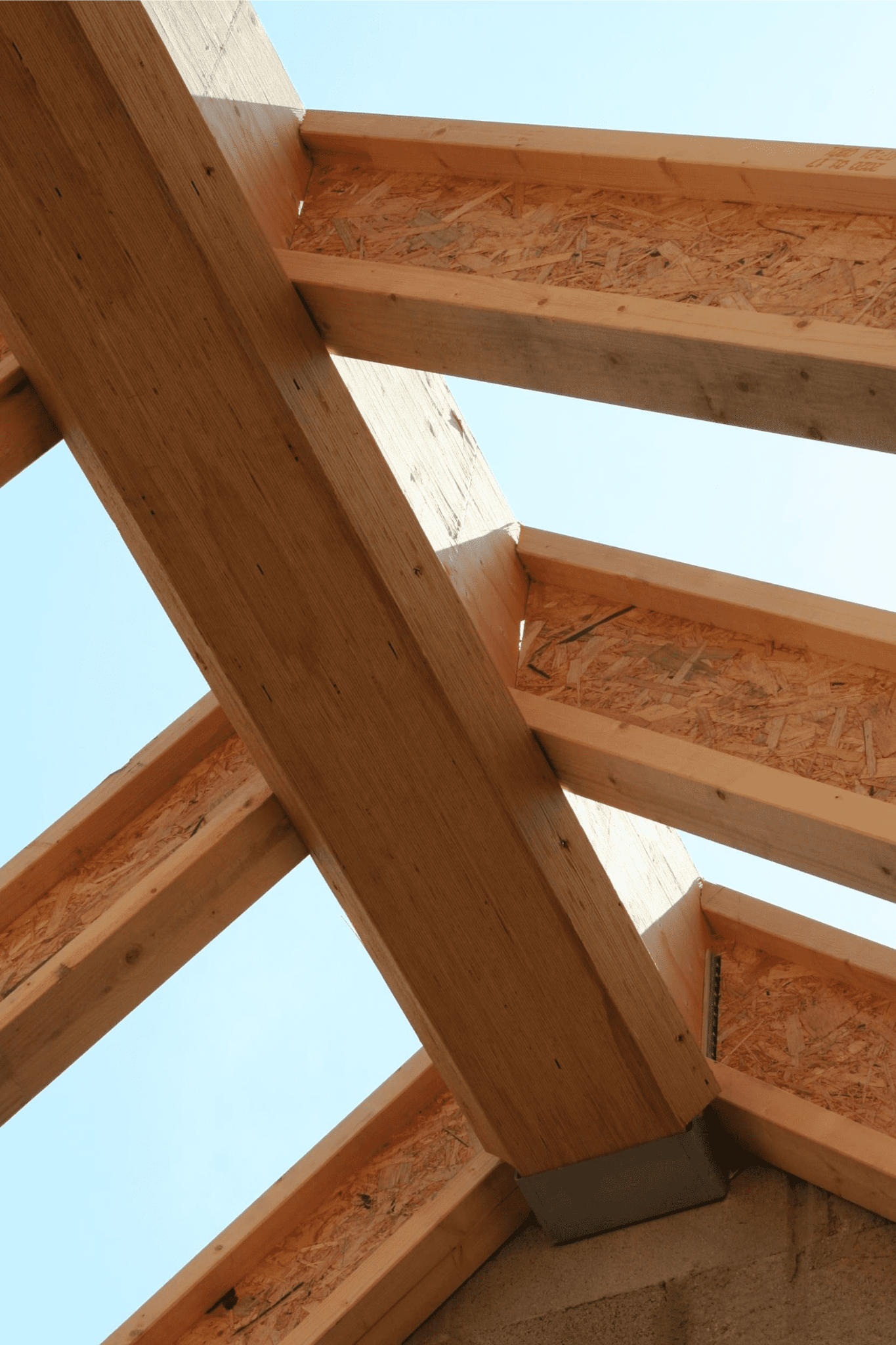 Les avantages techniques et environnementaux de la poutre en I en bois